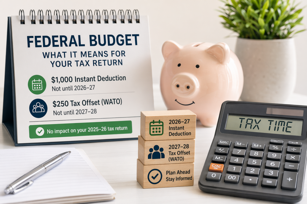 What the Federal Budget Means for Your Tax Return (and What It Doesn’t ...
